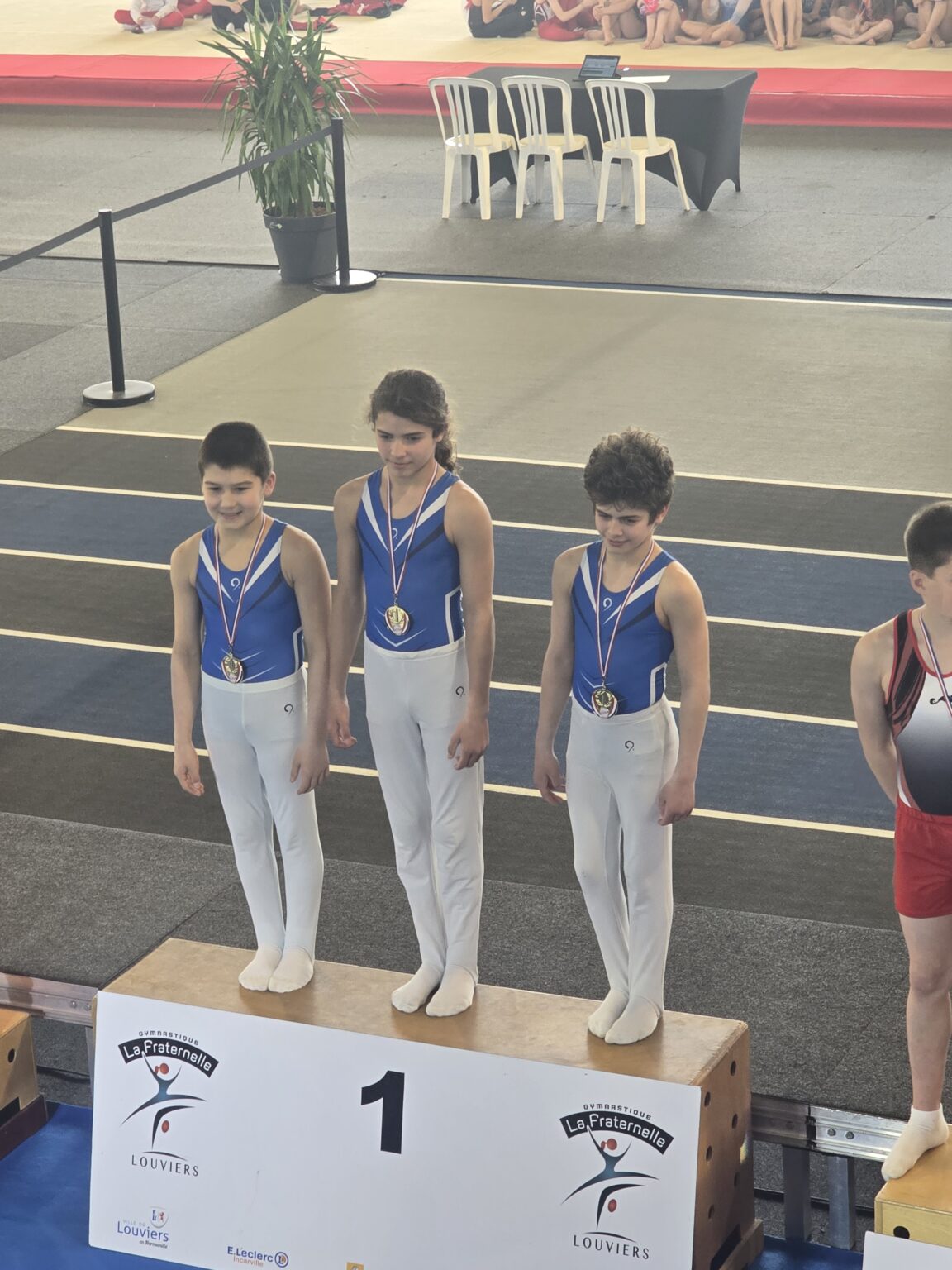 Union Havraise de Gymnastique - UHG Gym