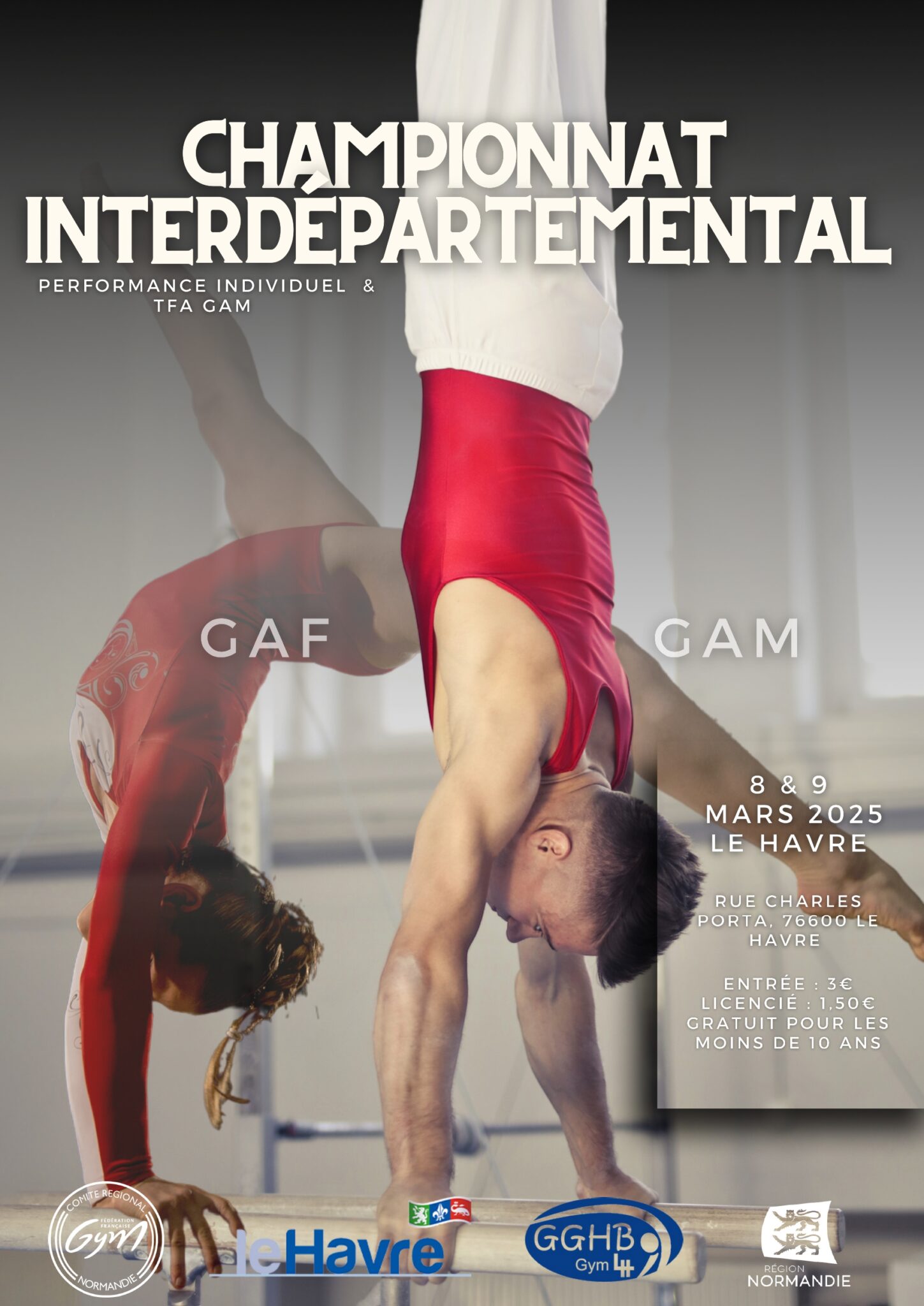 Union Havraise de Gymnastique - UHG Gym