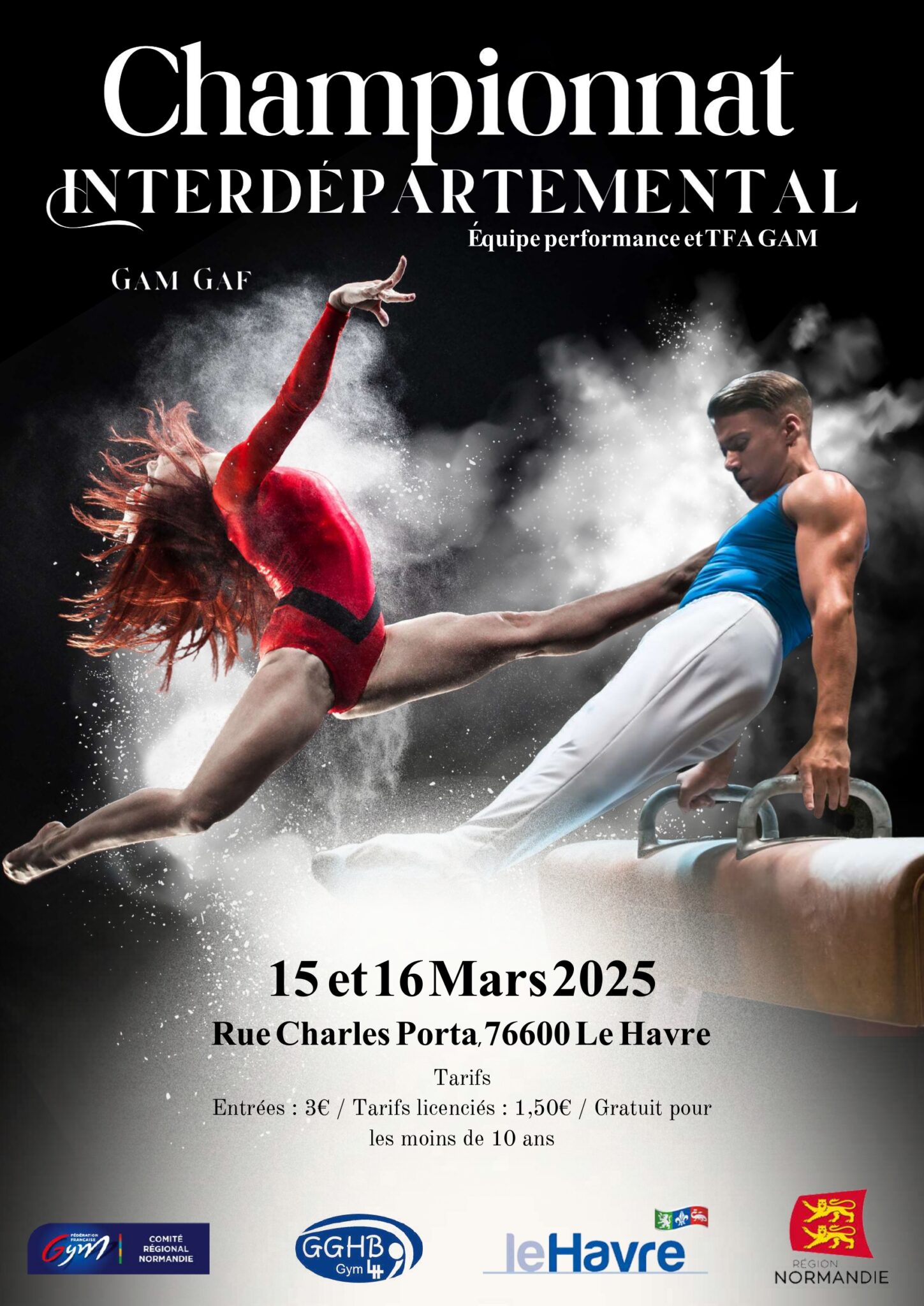 Union Havraise de Gymnastique - UHG Gym