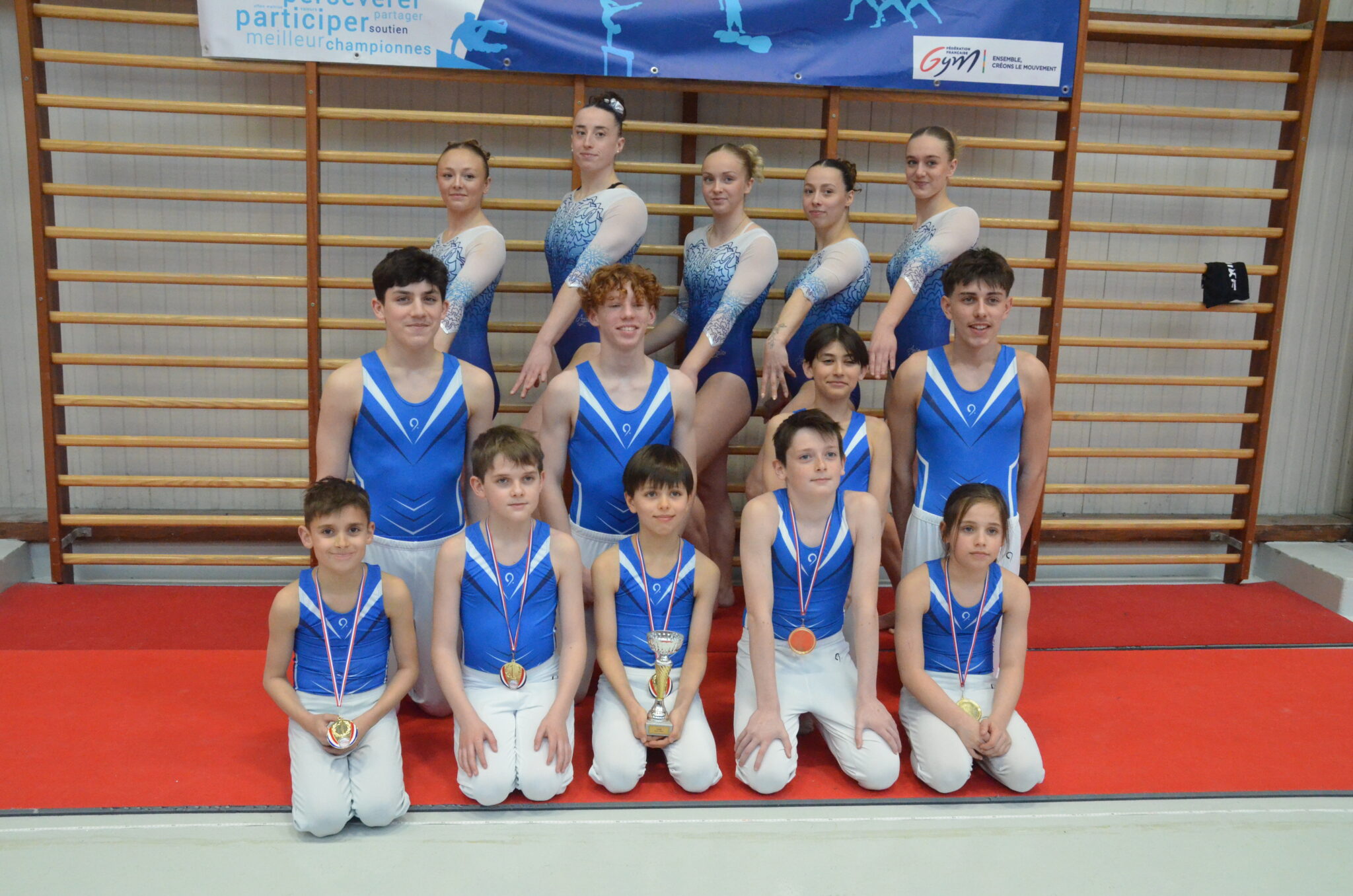 Union Havraise de Gymnastique - UHG Gym
