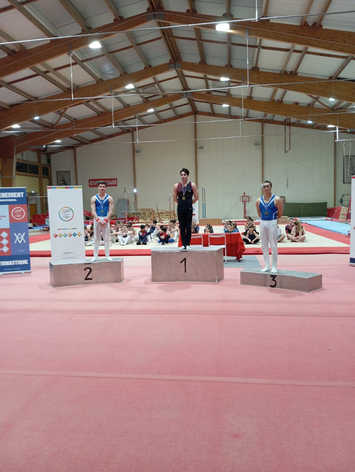 Accueil - UHG Gym