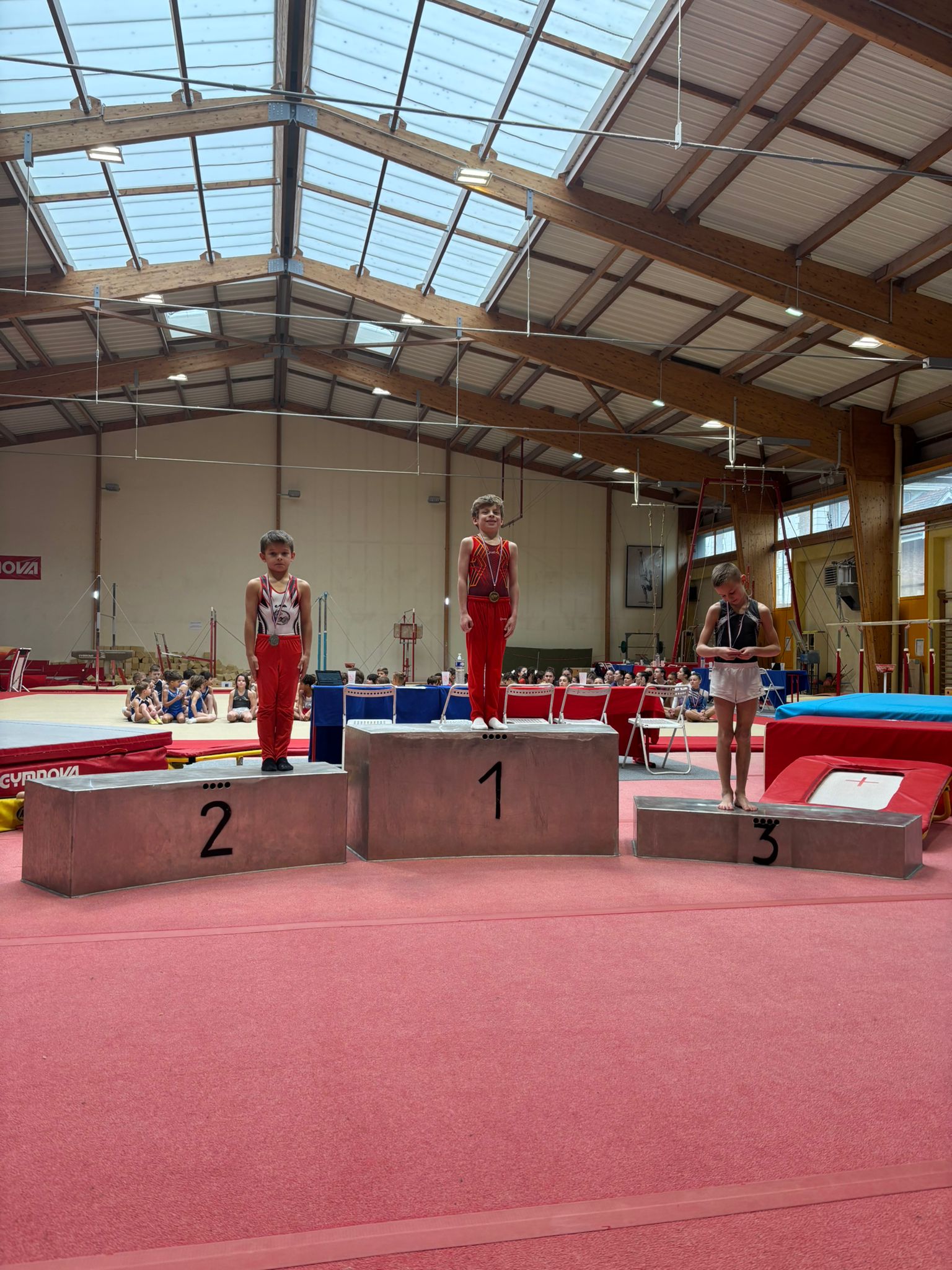 Accueil - UHG Gym