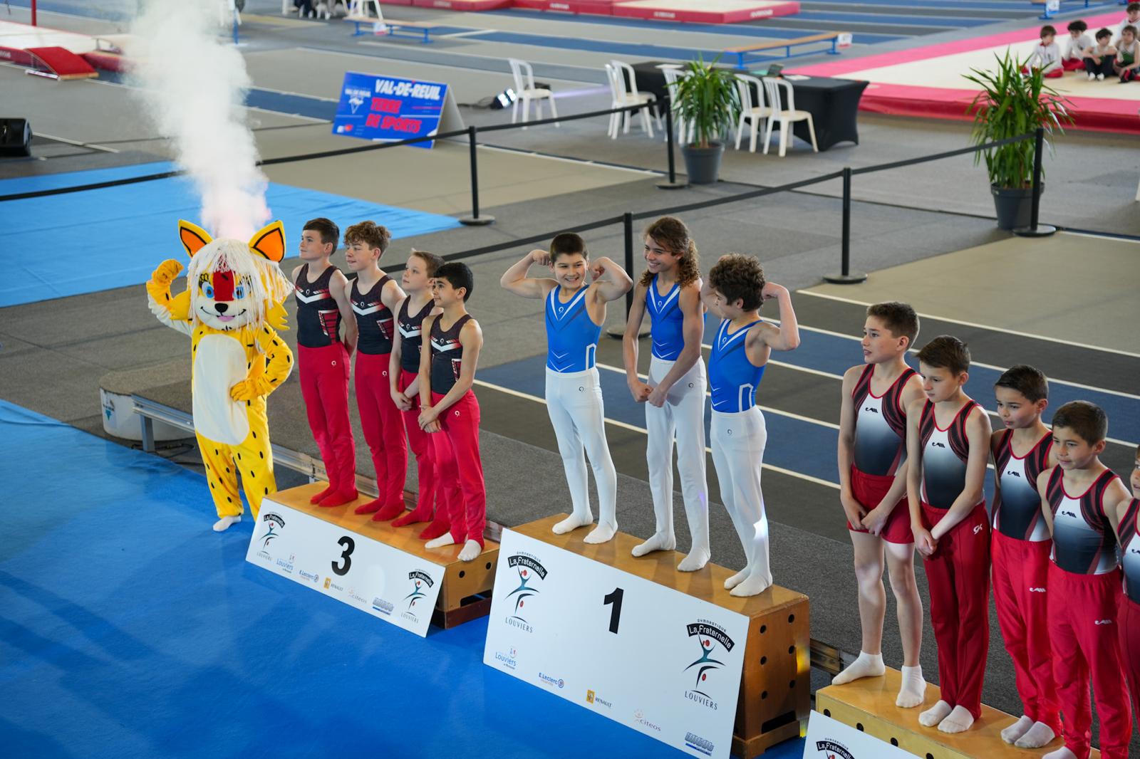Union Havraise de Gymnastique - UHG Gym